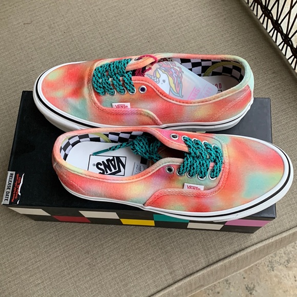 Vans | Shoes | Womens Size 8 Vans Authentic 44 D Brand New Ireneisgood ...